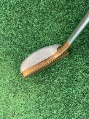 Rare Acushnet Putter MLM6P JOHN REUTER JR. Bullseye R.H. | eBay