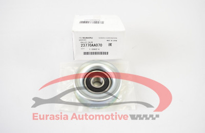 Genuine Subaru 2011-2021 Drive Belt Idler Pulley 23770AA070 OEM | eBay