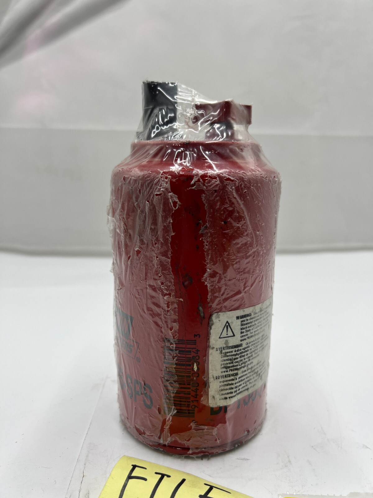 BALDWIN BF1385-SPS - Fuel filter cross reference