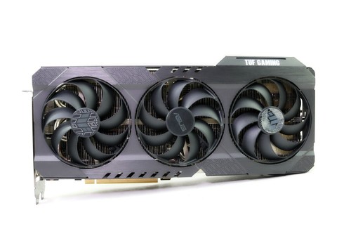 Asus GeForce RTX 3080 10GB TUF OC GPU | Grade B Condition, 1yr Warranty ...