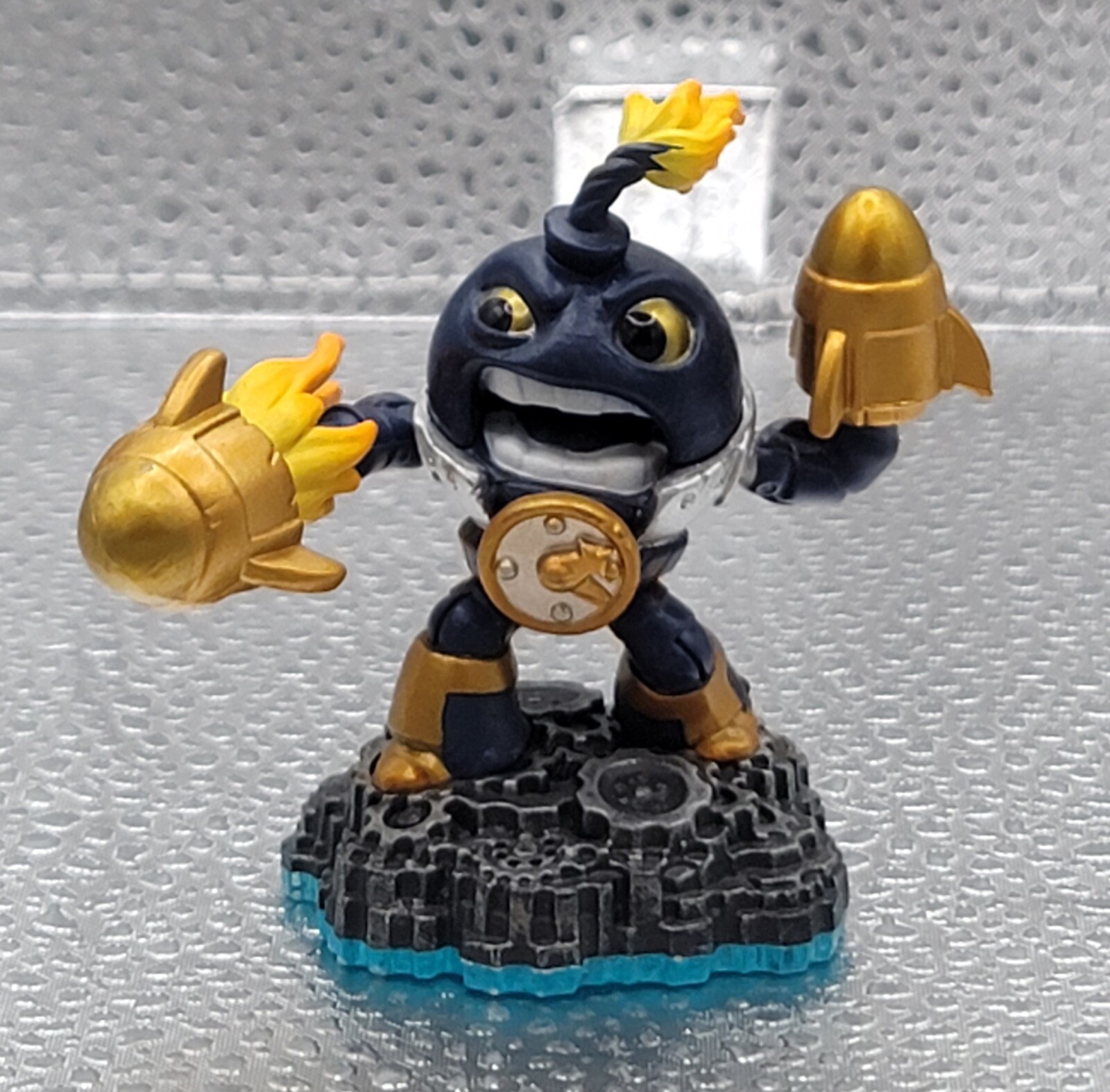 Skylanders Swap Force Countdown Tech Figure! | eBay