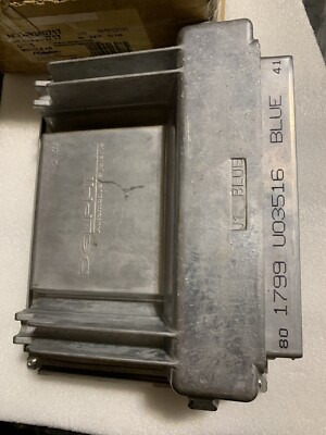 Gm PCM Module Control Reman 09380717 | eBay