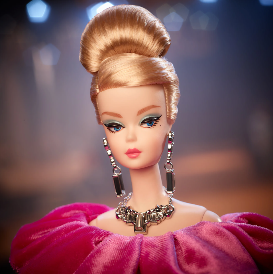 Barbie Fashion Model Collection Doll #2 Barbie Signature - SHIPS NOW | eBay