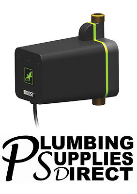 * Salamander Home Boost - Mains Pressure Booster Pump | eBay