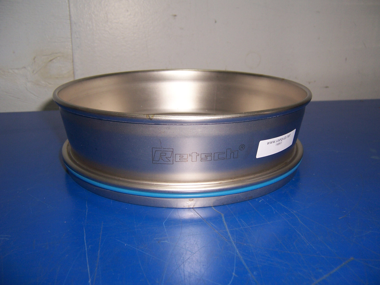 14650 Retsch sieve 63um stainless steel 200mm x 50mm body 3310-1 | eBay