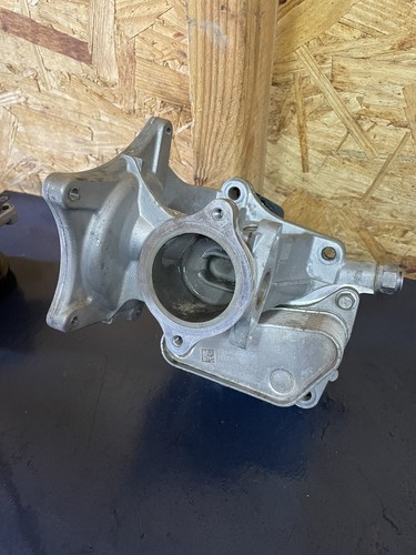 2018 Chevy Cruze 1.4L OEM Engine Coolant Water Pump Pulley Assembly ...