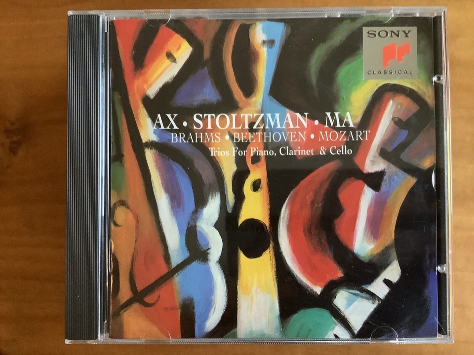 Classical - Romantic Era & Twentieth Century - Instrumental CDs Choose ...