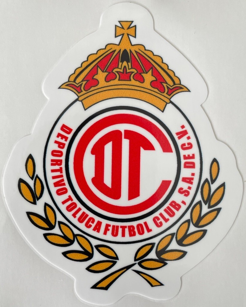 Deportivo Toluca Logo