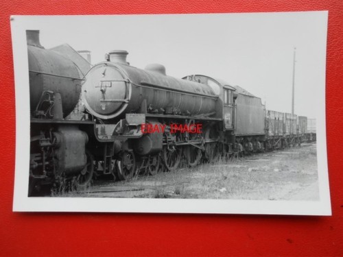 PHOTO LNER THOMPSON CLASS B1 4-6-0 LOCO NO 61312 | eBay