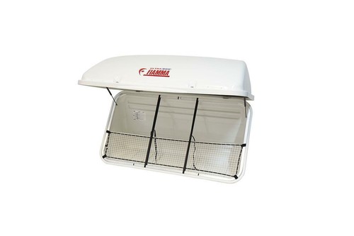 Fiamma Ultra Box 360 Rear Mount Storage Caravan Motorhome Carry Bike | eBay