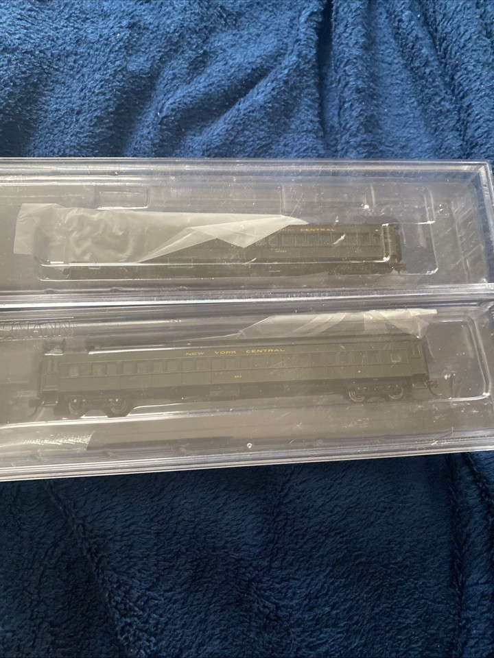 n scale Bachman Spectrum Nyc doodlebug Dcc No Sound | eBay