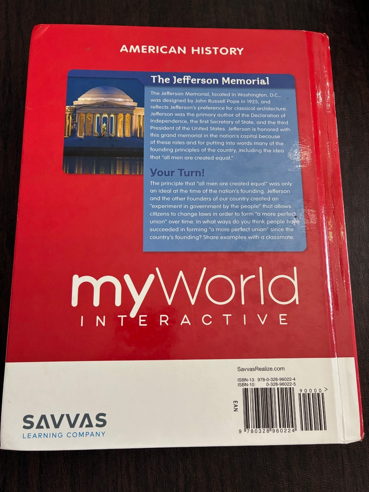 American History My World Interactive Savvas | eBay