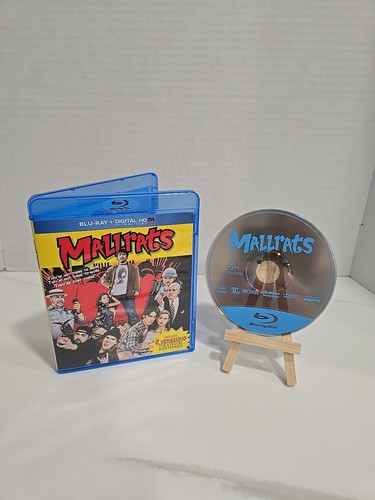 Mallrats (Blu-Ray 1995) Comedy Jason Lee Kevin Smith Jason Mewes New ...
