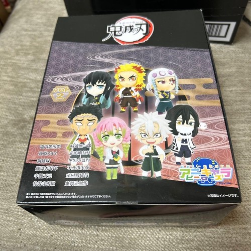 Demon Slayer Figure Set Full Complete Set | eBay