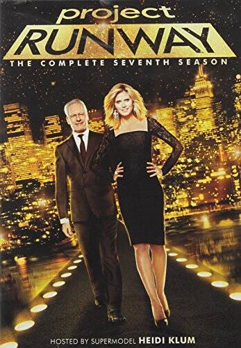 Project Runway: Season 7 - DVD - VERY GOOD 883476027708 | eBay