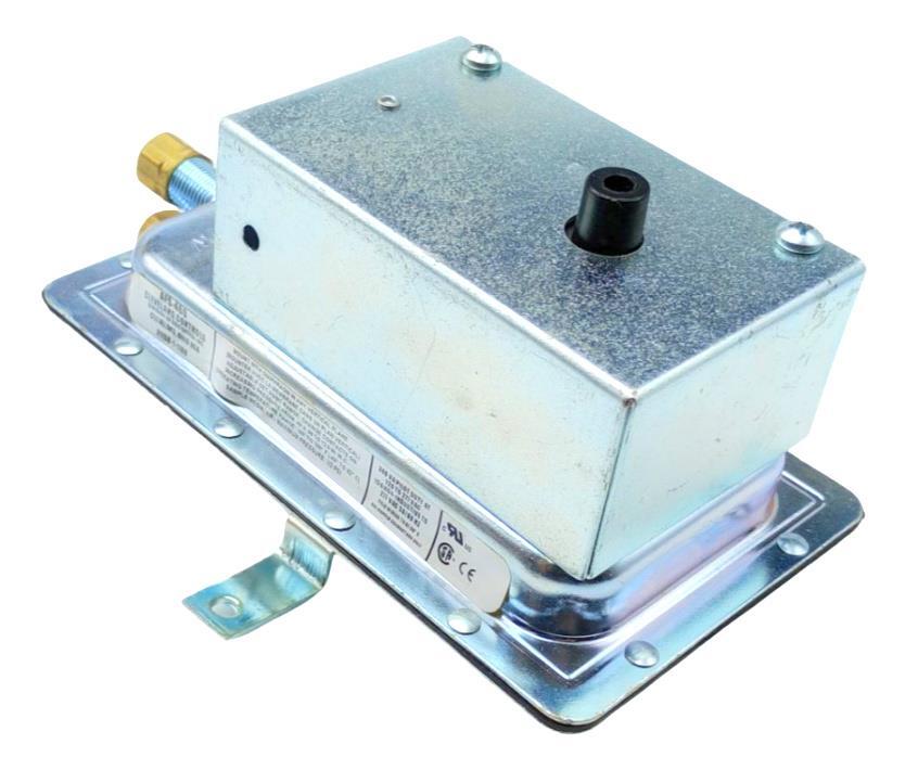Cleveland Controls AFS-460 Air Pressure Sensing Switch .06-12" WC 0.5 ...