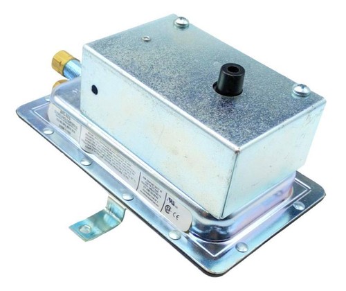 Cleveland Controls AFS-460 Air Pressure Sensing Switch .06-12" WC 0.5 ...
