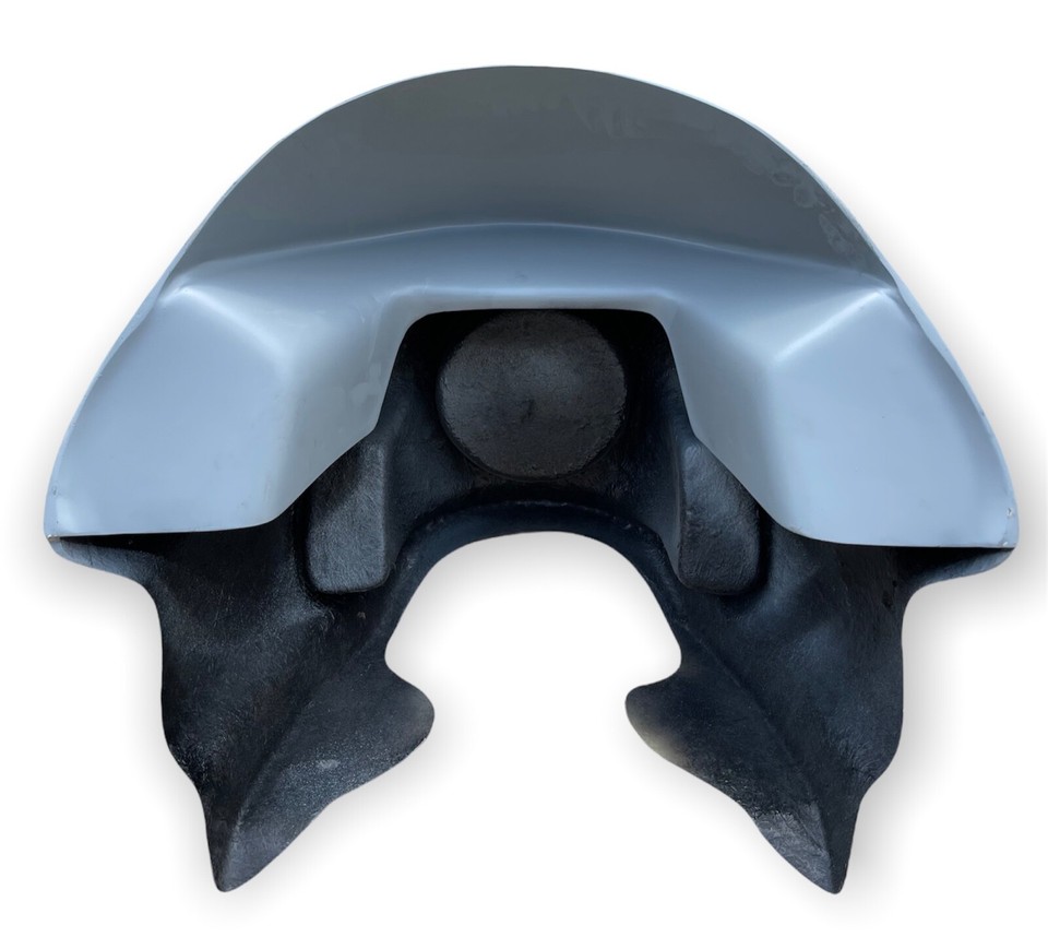 Front Upper Fairing Windshield For Harley Street Bob FXRT Super Glide ...