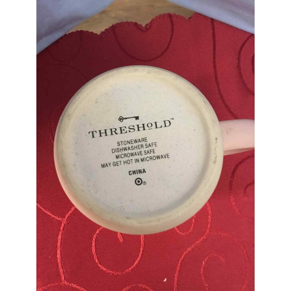 Threshold Mug "Hey Sugar" | eBay