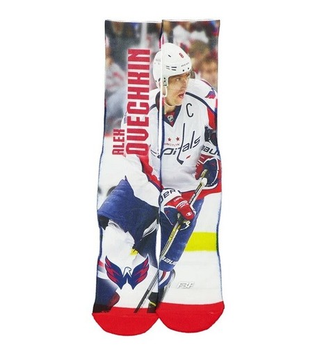 NHL Washington Capitals Alex Alexander Ovechkin FBF Originals Large LG ...