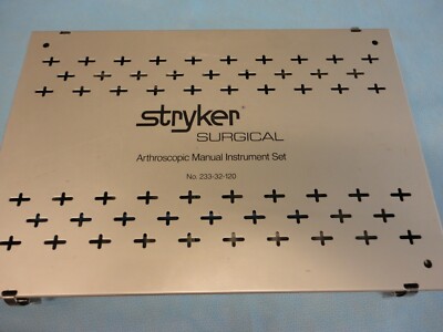 Orthopedic - Stryker Set