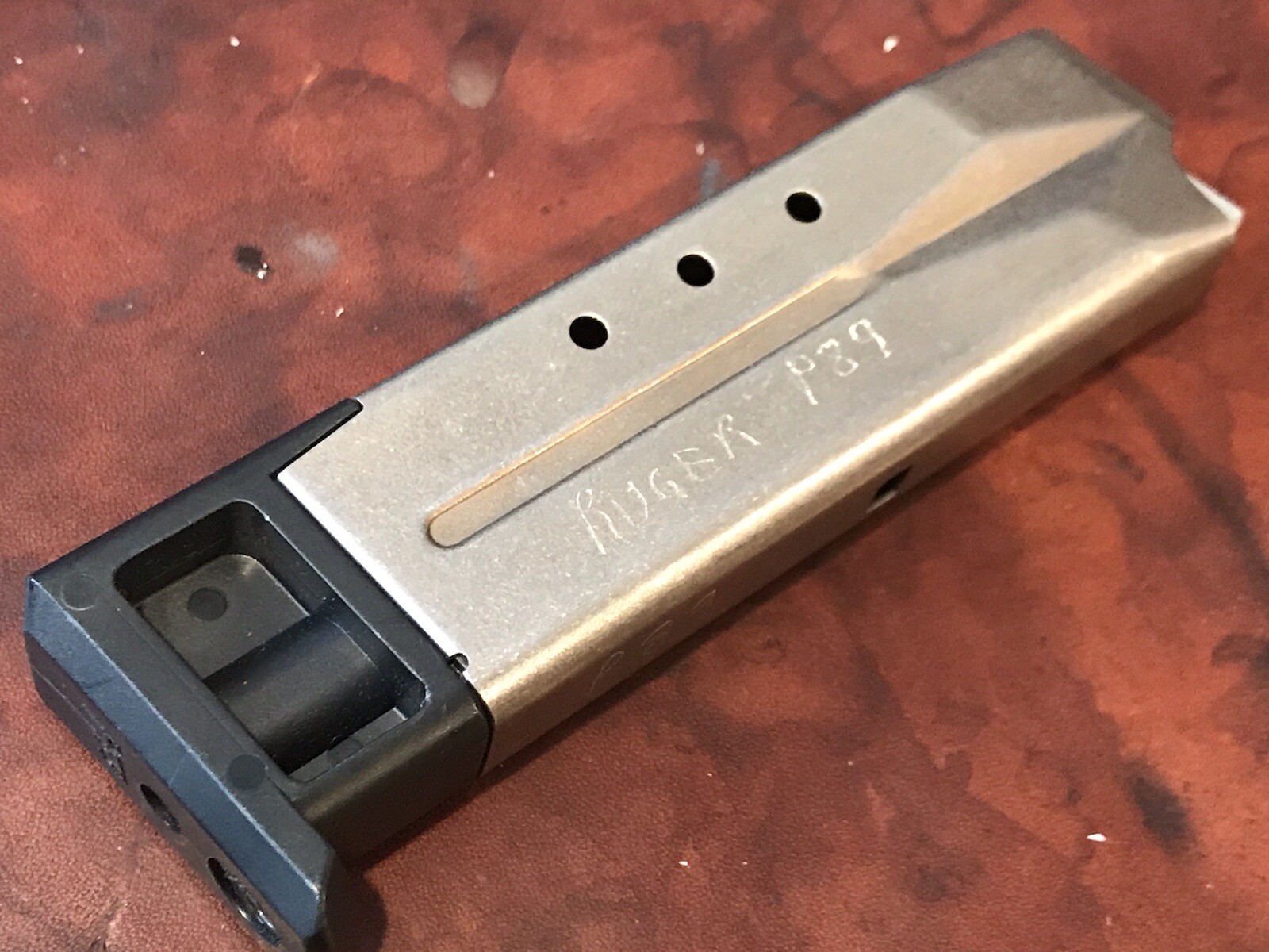 Ruger Factory Magazine Mag KP89 P95 MAG 10 ROUND P89 P93 P94 90098 KP89 ...