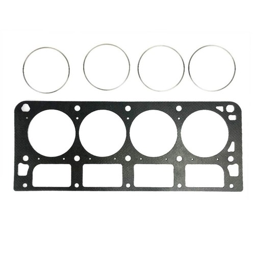 ATHENA 330082R Gasket Head Racing Cut Ring Clasp SP.1, 5MM D. | eBay ...