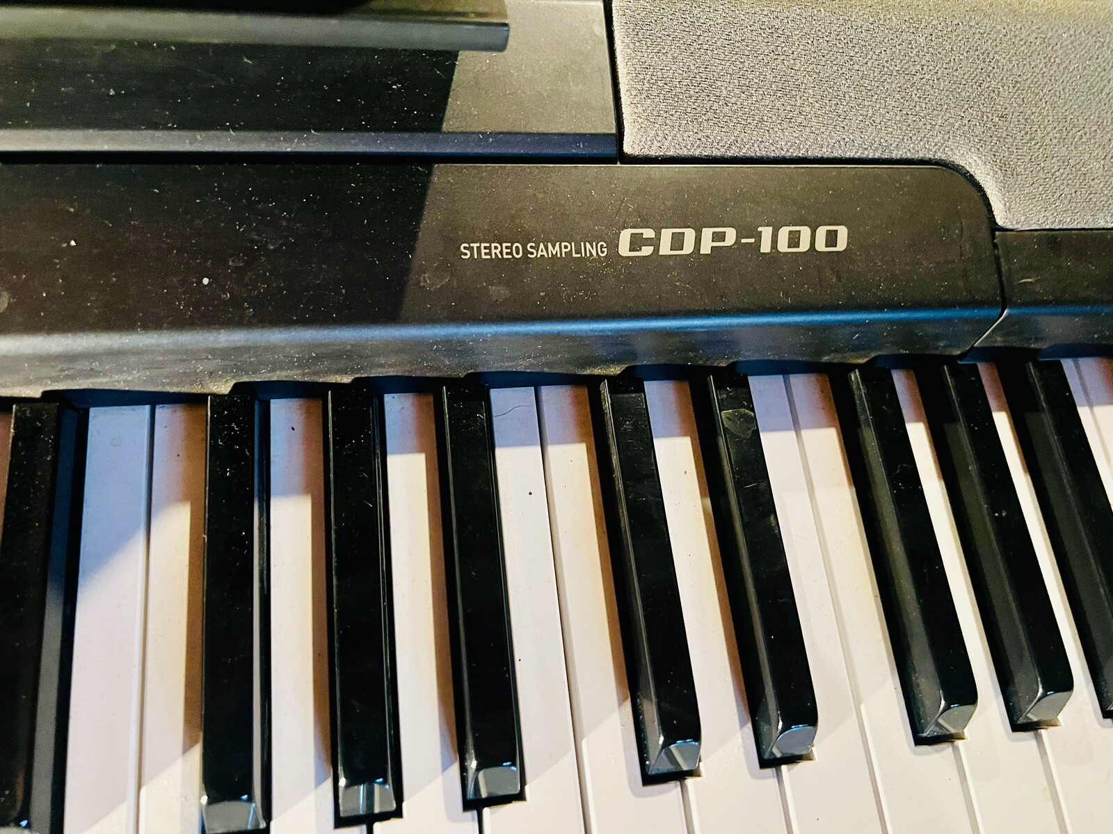 Casio CDP-100 Keyboard for sale online | eBay