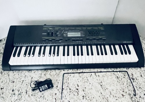 Casio CTK-2000 Keyboard for sale online | eBay