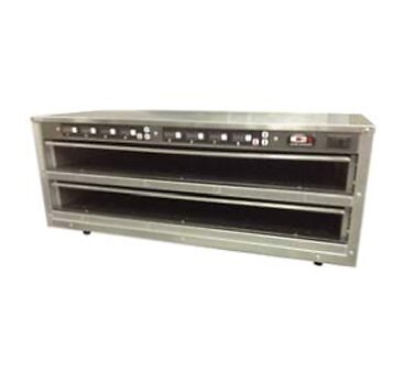 Carter-Hoffmann MZ243GS-2T Heated Holding Cabinet / Warming Bin | eBay