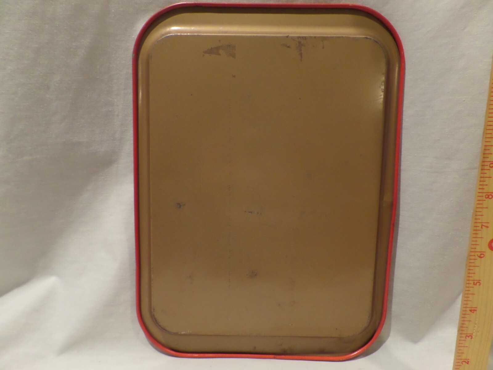 RARE VINTAGE COCA-COLA METAL SERVING TRAY FEATURING COCA-COLA 1909 ...