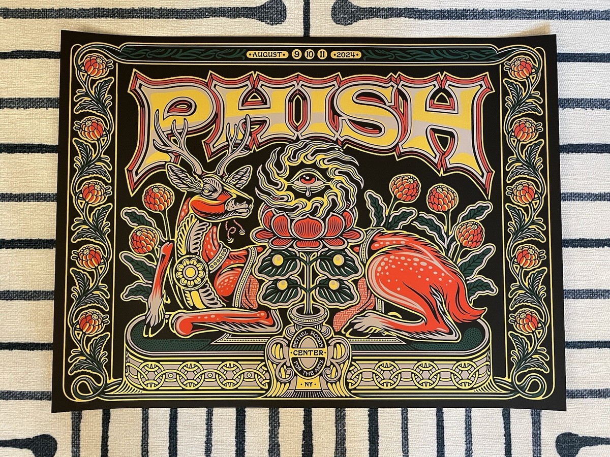 Phish Maleri