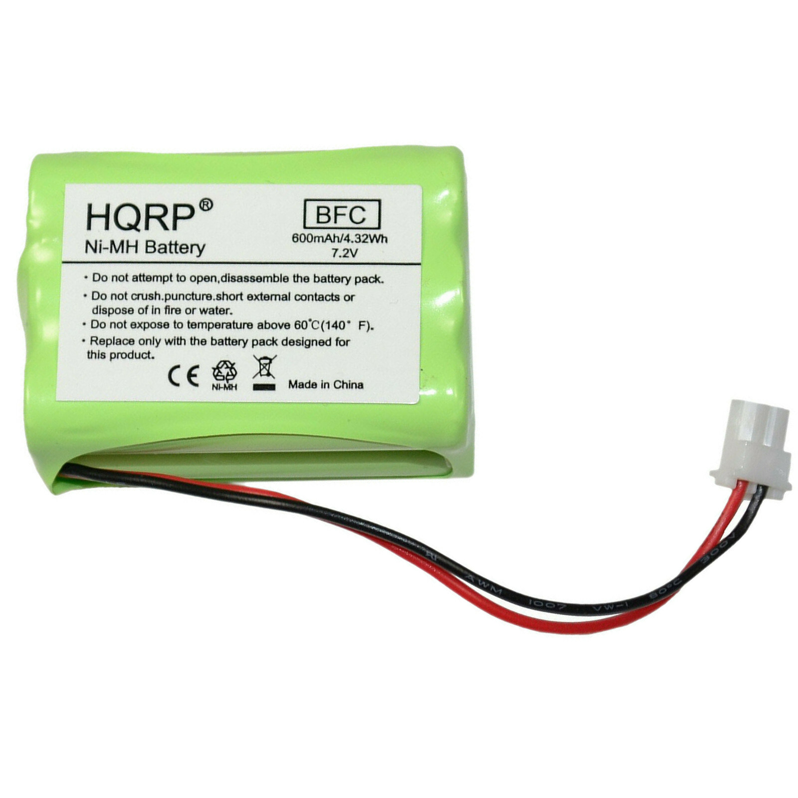 Battery for Dt-Systems SPT Series Dog Training Transmitter, LH060 ...