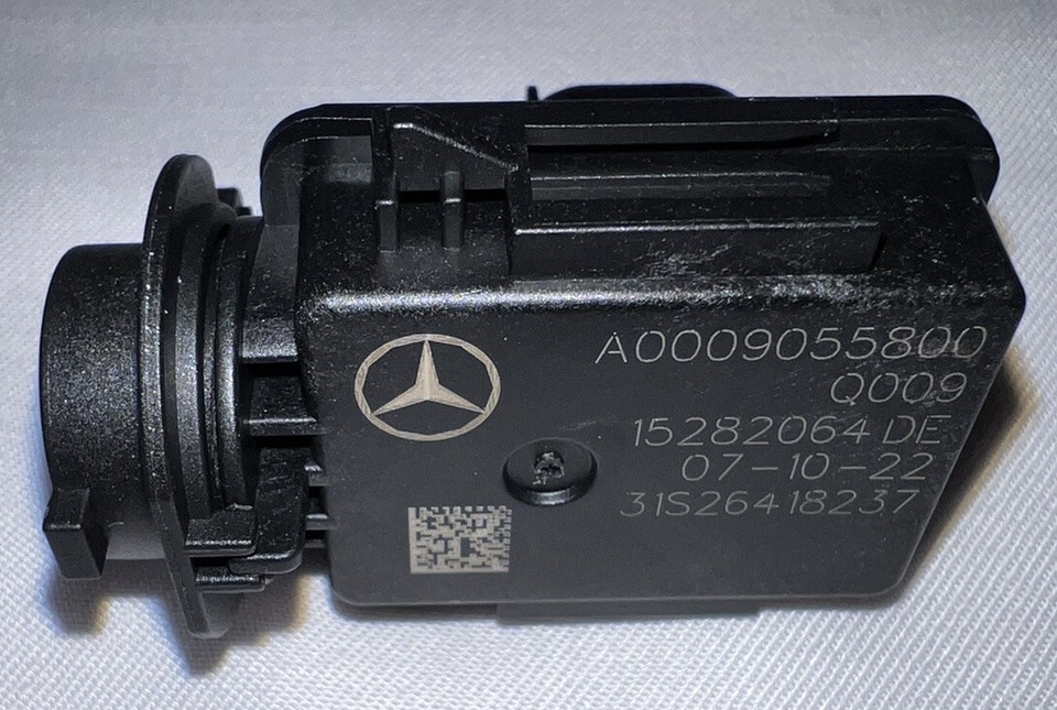 Mercedes Benz Original - A0009055800 Air Quality Nox Sensor A Class ...