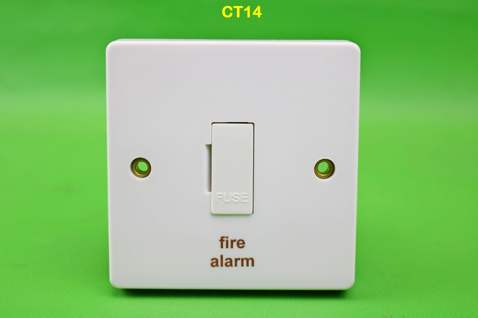 Crabtree 13A/20A Spur Fused Switch Engraved Freezer Boiler Shower ...