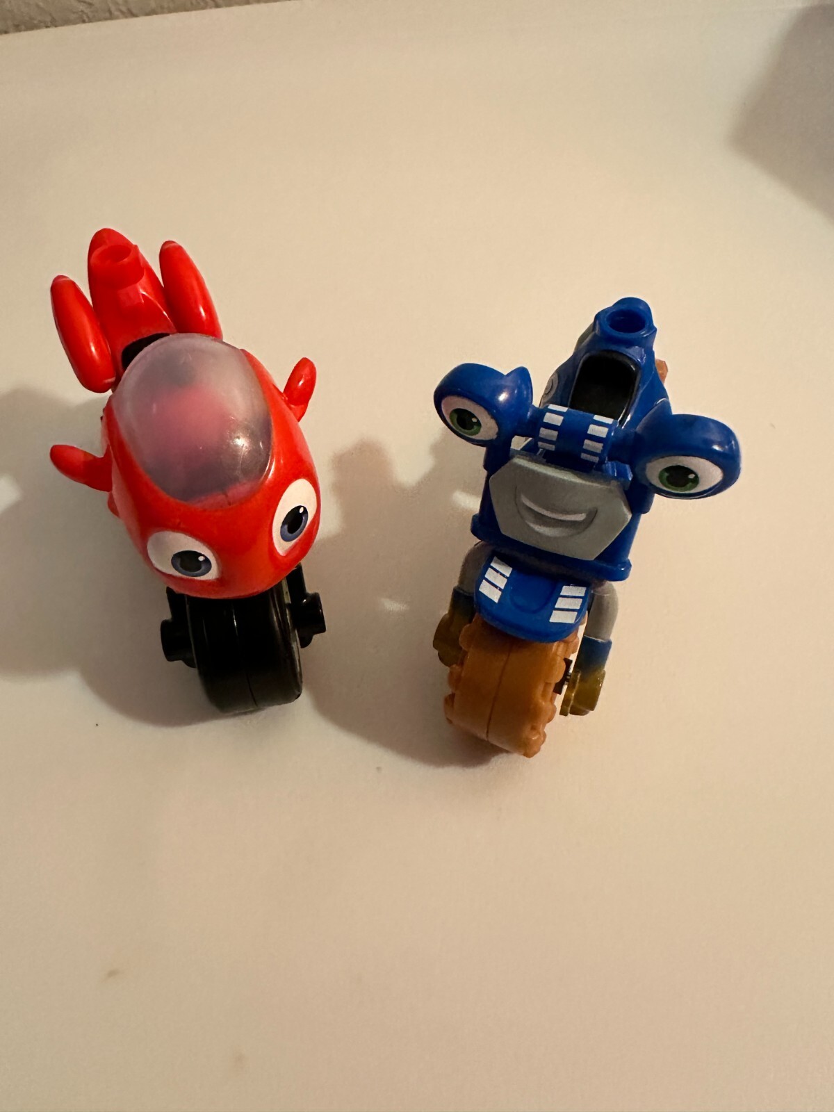 RICKY ZOOM AND LOOP HOOPLA FIGURES 2.5" | eBay