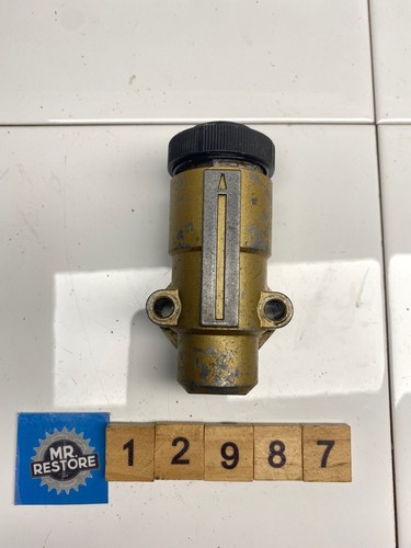 Suzuki RG500 RG400 GSX550 Anti Dive PDF Damper Unit OEM 51770-43405 ...