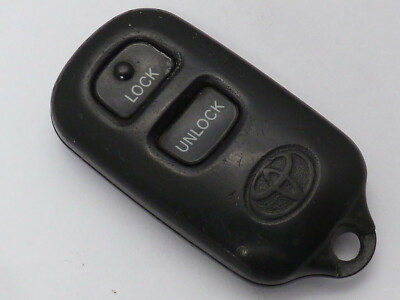 2007-2008 Toyota FJ Cruiser 4WD 4.0L V6 Smart Key Fob Keyless Entry ...