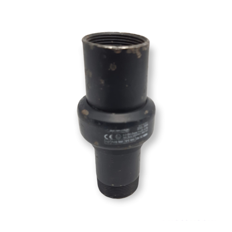 MALE FEMALE INSULATING DIELECTRIC JOINT MF PN 10 THREADED Ø 1"1/2 11/2 ...