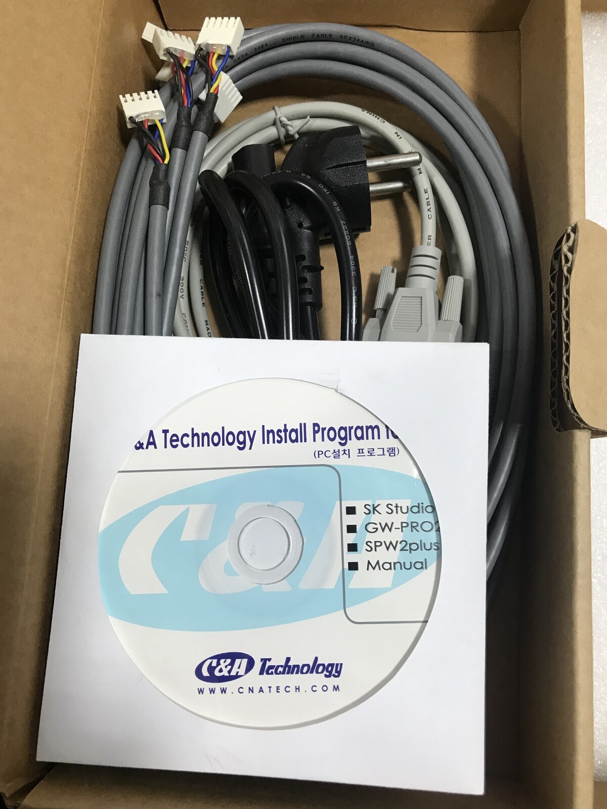 C&A Technology GW-Pro2 SAMSUNG OTP/MTP Gang Programmer | eBay