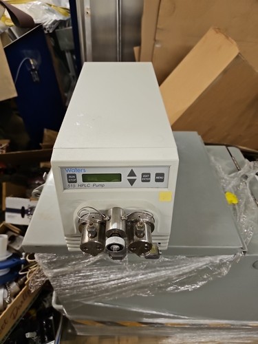 Waters 515 HPLC Pump wat207000 please look at pictures | eBay