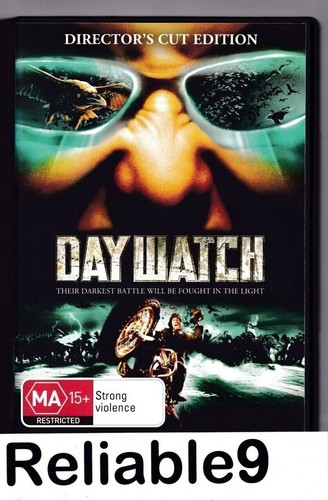 Day Watch Director's cut Widescreen DVD+Special features New not sealed ...