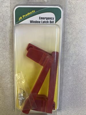 JR Products 81925 Emergency Window Latch Set RV | eBay