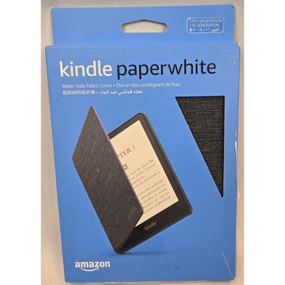 Amazon Kindle Fabric Cover for Amazon Kindle Paperwhite 11th Generation ...