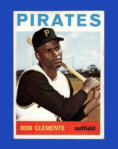 1964 Topps Set-Break #440 Roberto Clemente EX-EXMINT *GMCARDS* | eBay