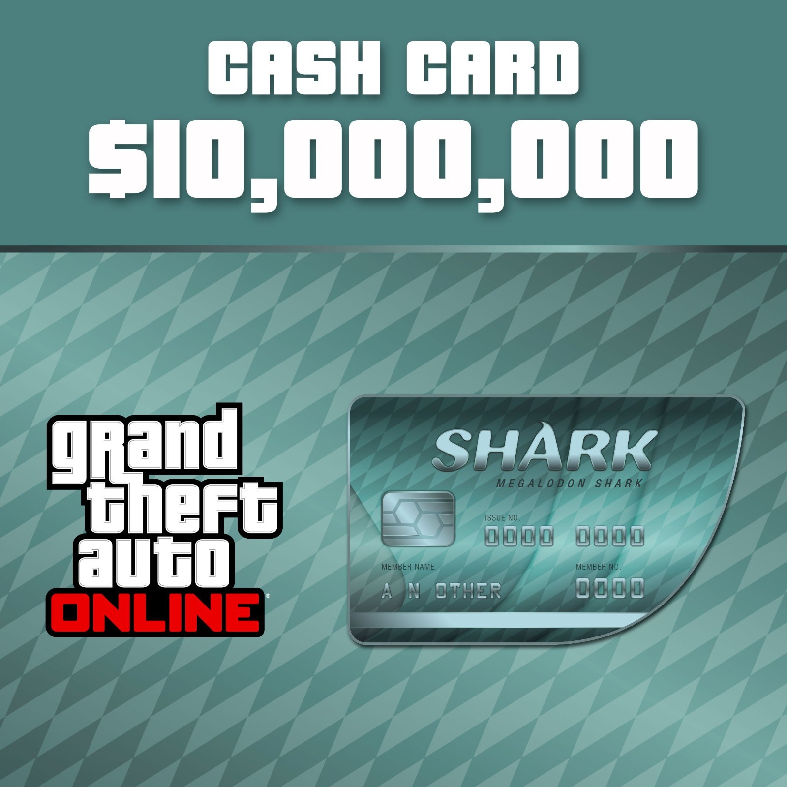 GTA 5 Shark Card Xbox Sx, Xbox One Money Online $10,000,000 (read desc ...