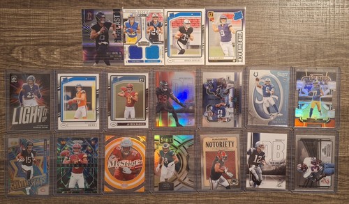 MASSIVE MULTISPORT 400+ CARD LOT (PATCHES,ROOKIES,NUMBERED,COLORS)🔥 | eBay