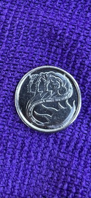 2001P Series Canada 10 Cents Year of Volunteers Dime Canadian Coin ...