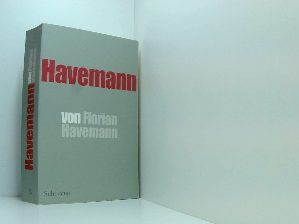 Havemannn von Florian Havemann Florian Havemann: | eBay