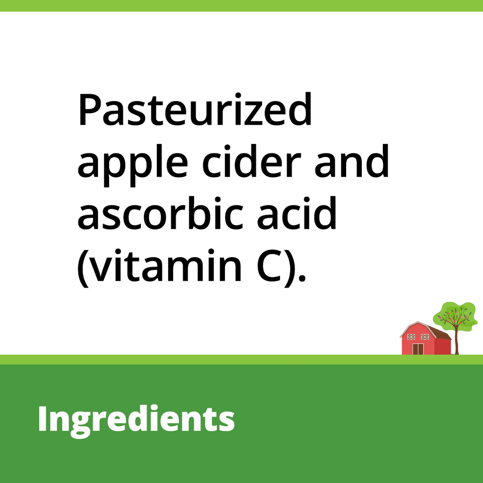 Musselman’s 100% Apple Cider 128 fl oz Jug Fresh Pressed Natural Apple ...